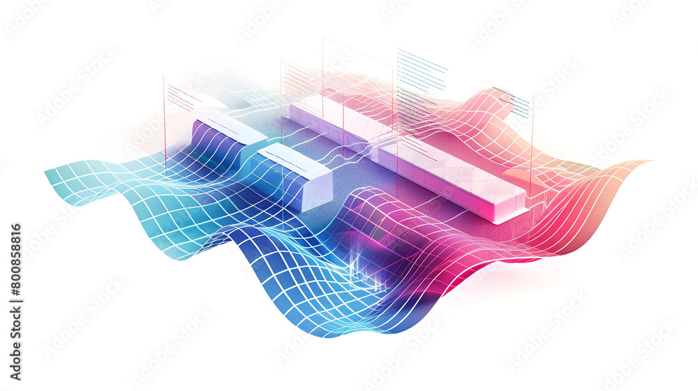 Showcase the evolution of renewable energy storage solutions such as ...