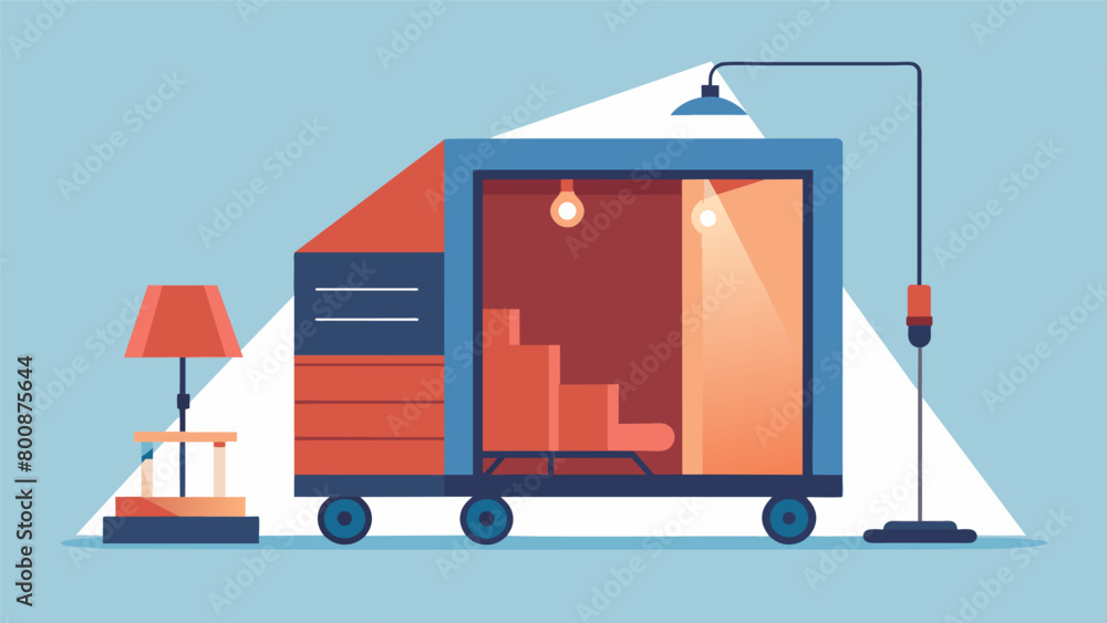 Say goodbye to sauna appointments with this mobile infrared setup ...