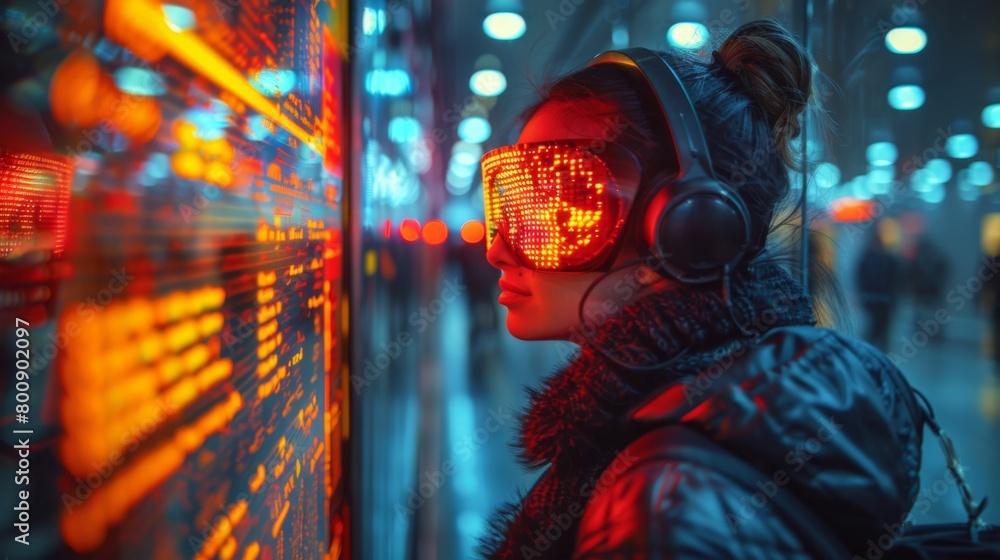 Depict the role of artificial intelligence in enhancing bag scanning capabilities, illustrating ...