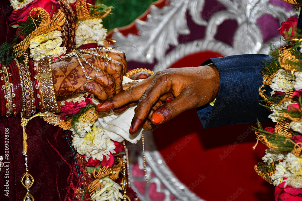 Indian Traditional Wedding Ceremony That's Full Of Tradition And ...