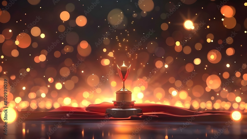 Recognizing talent and achievement with awards in entertainment ...