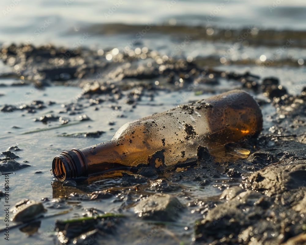 Loss of fresh water sources due to pollution and overuse triggers ...