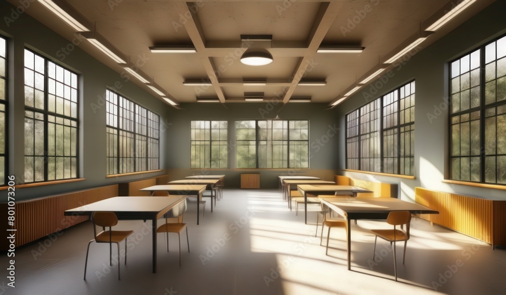 school room interior design, office interior, design interior school ...