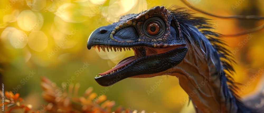 The evolution of birds from theropod dinosaurs shows natures ingenious ...
