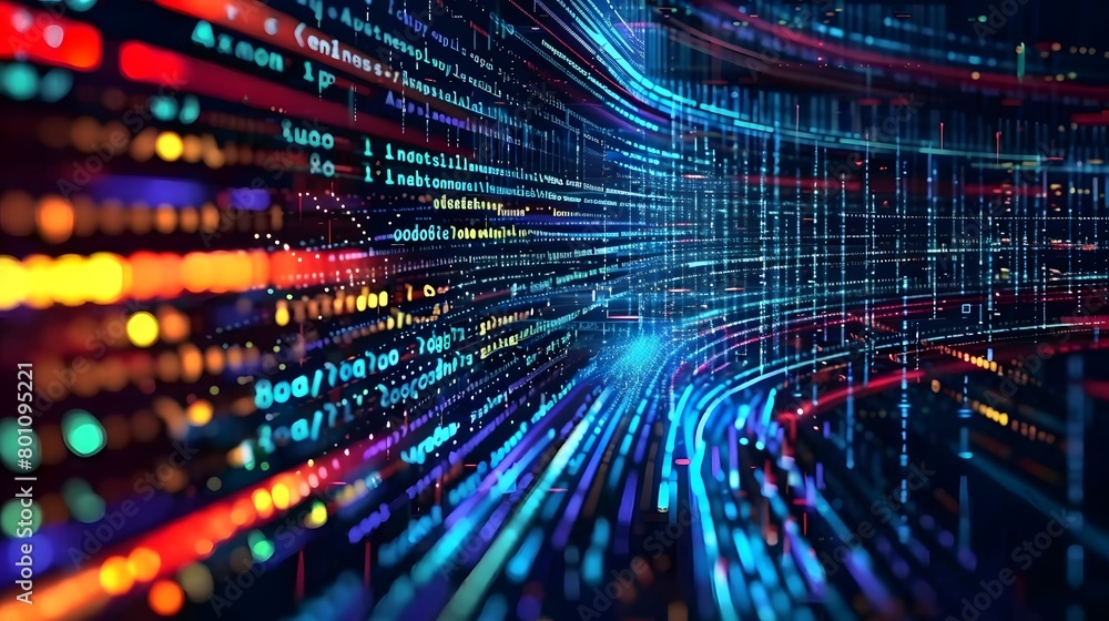 Data Sorting Big Data Analytics Stream Information Classification
