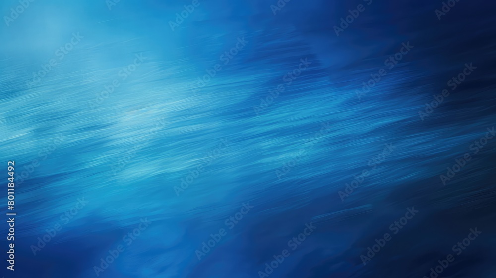 Blue simple plain background texture , smooth light gardient blur ...