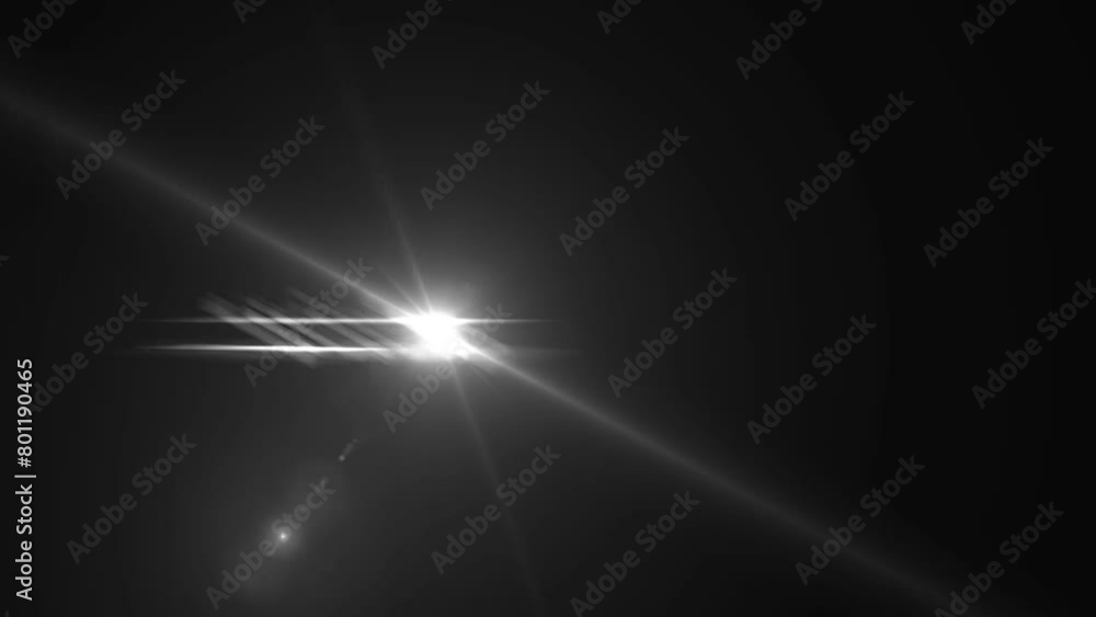 optical lens flares rays transition lens flare effects and light motion ...