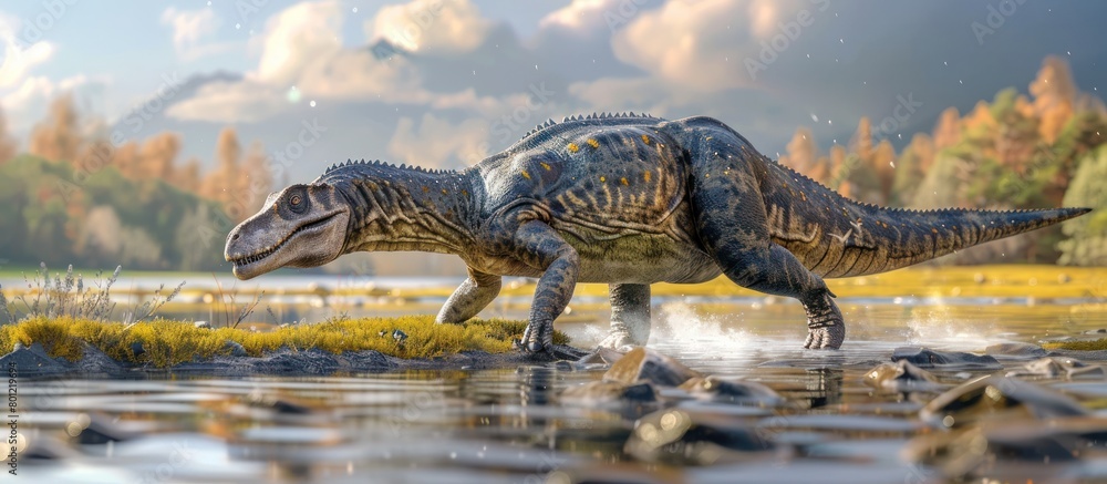 Maiasaura Fossil Depicts Prehistoric Motherhood and Herbivore Nest ...