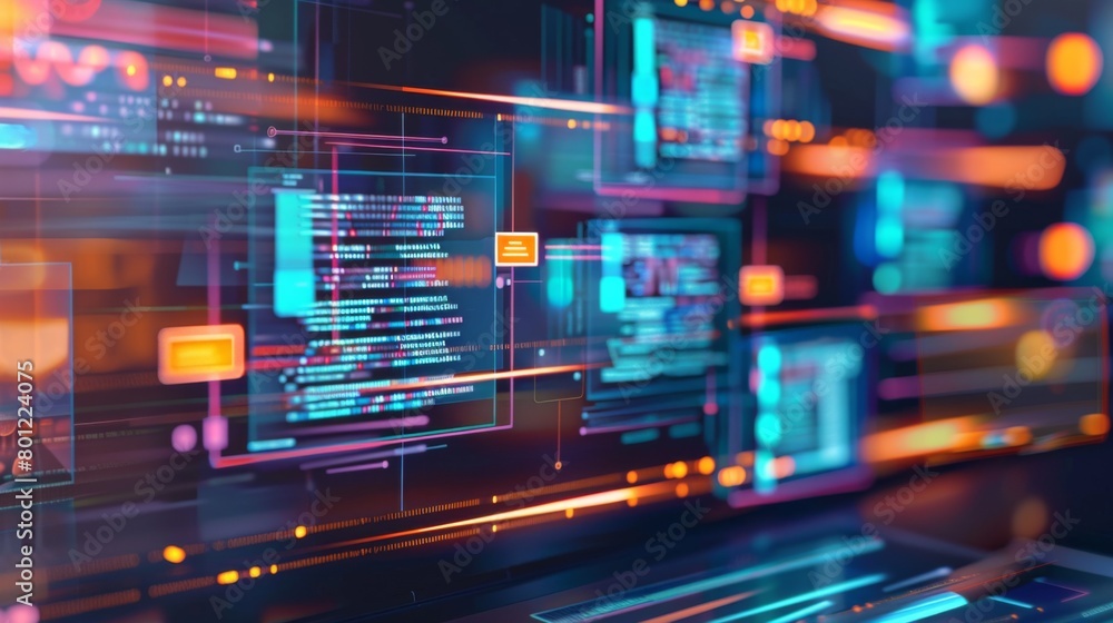 Automated Document Workflow Systems Depict The Efficiency Of Automated