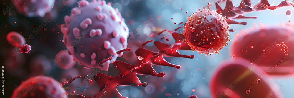 Foto de Detailed Diagram of Squamous Cell Carcinoma Progression and Its ...