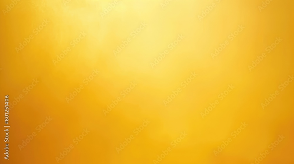 Yellow Simple plain background texture , smooth light gardient blur ...