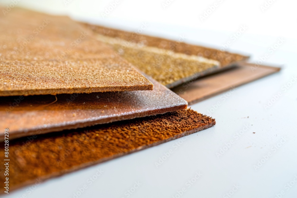 Experience the texture journey through the stages of renovation with ...