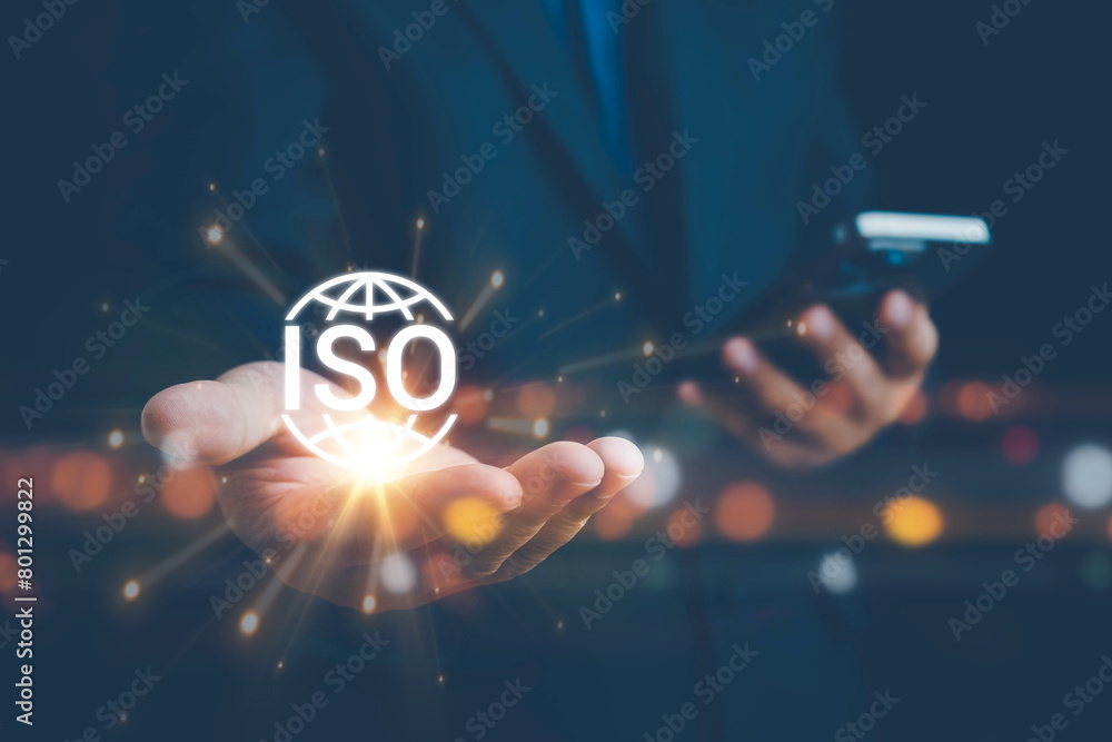 ISO standards quality control, assurance and warranty business ...