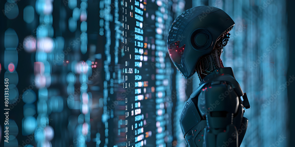 Cybersecurity and Cybercrime Explained Deciphering the Robot Stock ...