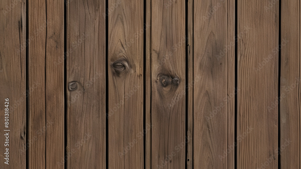 Wood texture. Natural surface of wooden slats. Hardwood. Wooden board. A wall of planks ...
