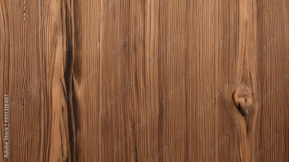 Wood texture. Natural surface of wooden slats. Hardwood. Wooden board. A wall of planks ...