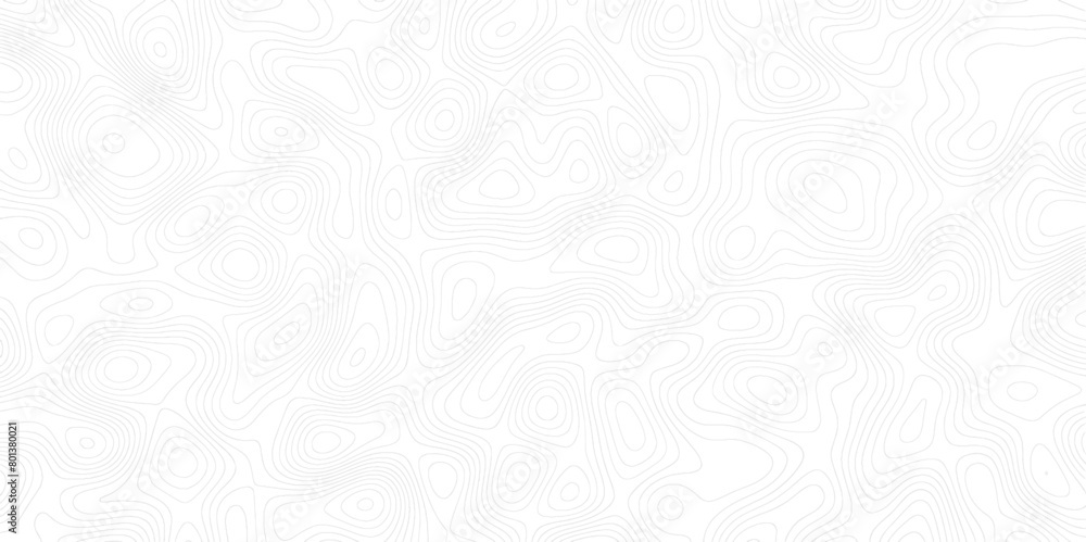 Topographic map background with geographic line map with elevation ...