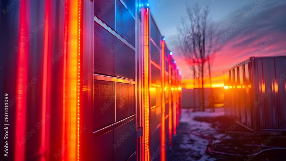 Using Phase Change Materials in Containers for Effective Thermal Energy ...