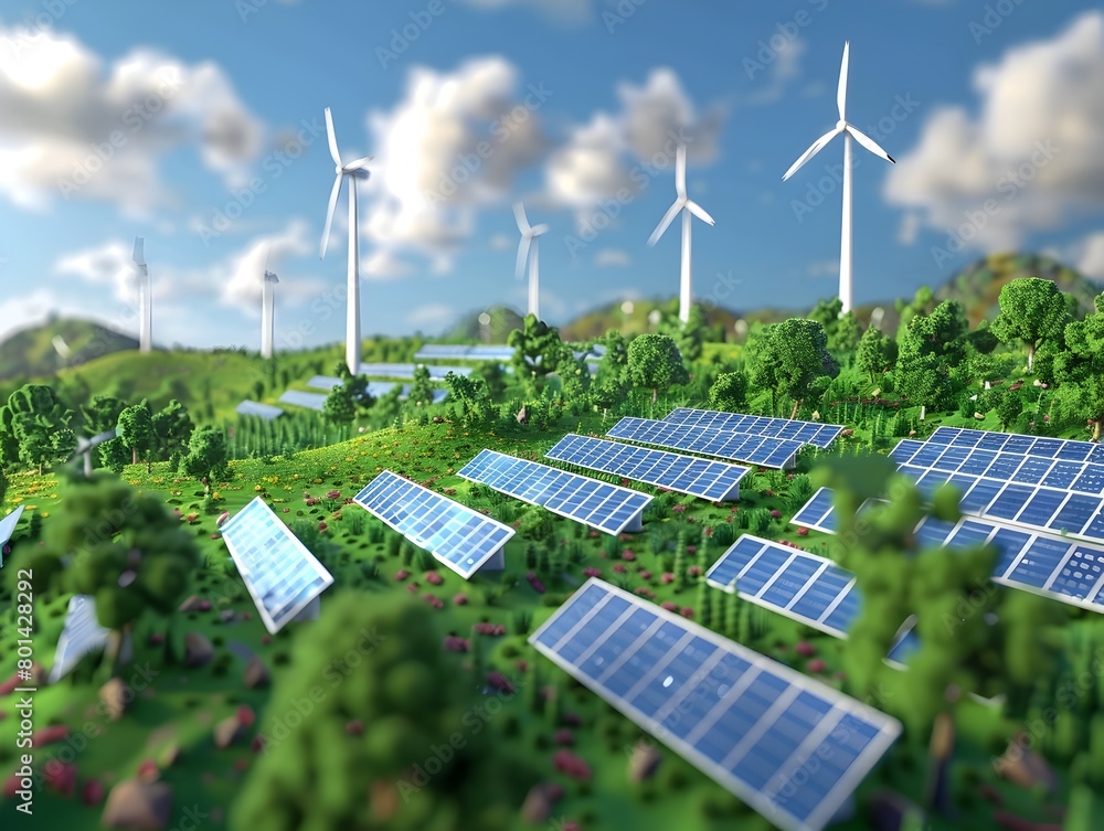 Facilitating Renewable Energy Market Entry and Expanding Access ...