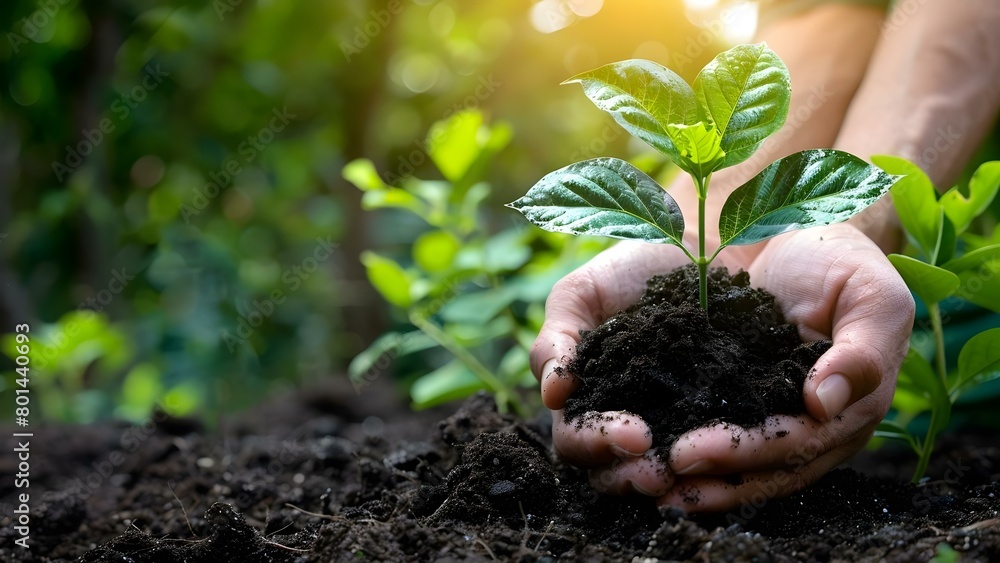 "Go Green for Earth Day: Create a Social Media Post with a Sustainable ...