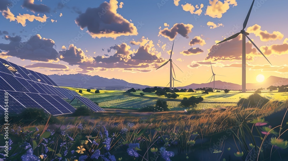 Renewable Energy Advocates for Environmental Justice: A Vivid Portrayal ...