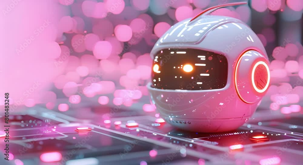 Visualizing the Advancements of AI Chatbot Technology through Animated ...