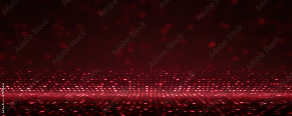 Maroon LED screen texture dots background display light TV pixel ...
