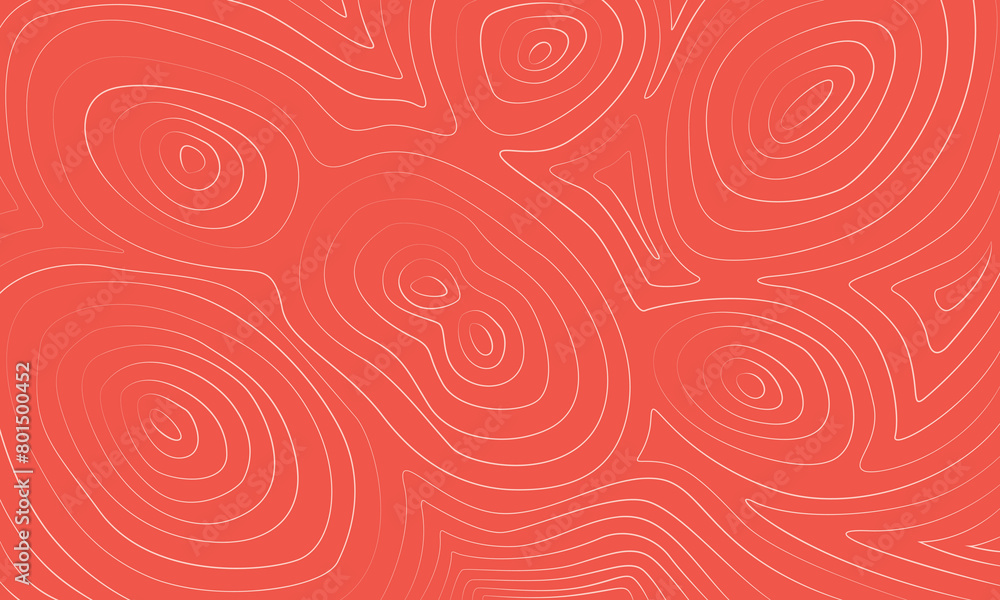 Salmon fillet texture, fish pattern. Stripes of salmon fish vector ...