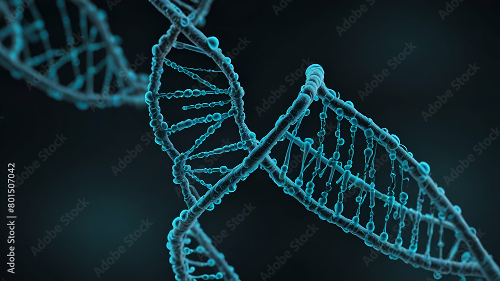 dna structure animation Stock Illustration | Adobe Stock