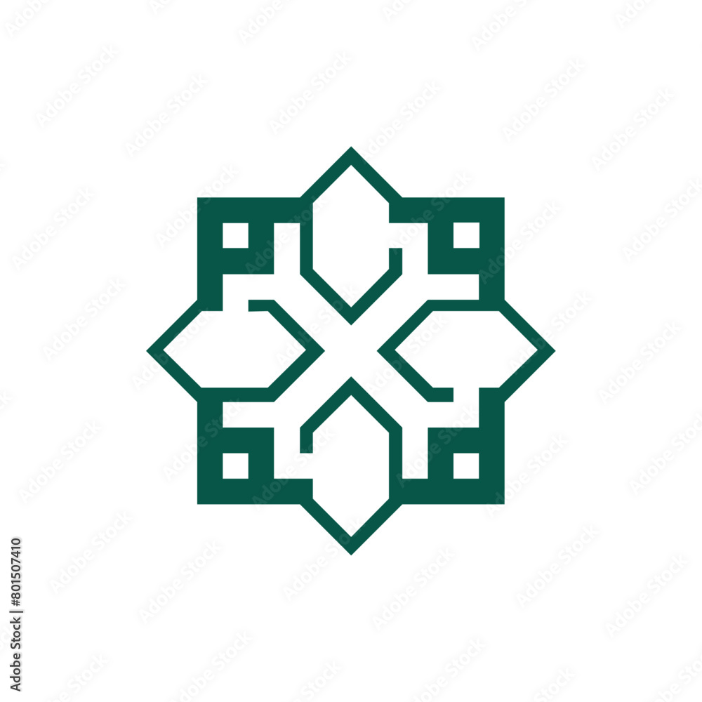 Mohammad Rasool Allah Arabic Islamic Calligraphy Vector Stock Vector ...