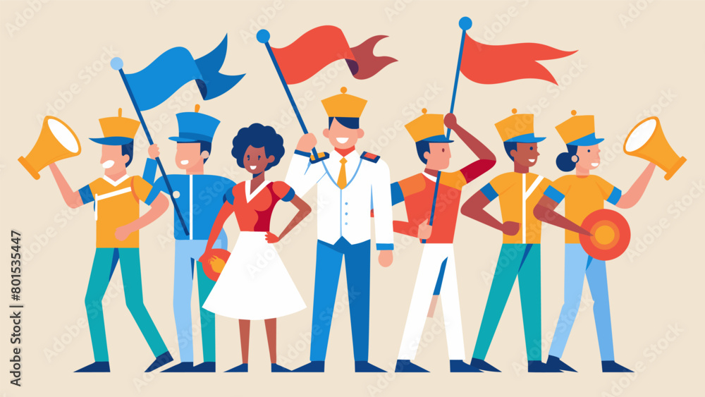 Community Unity A sense of unity and togetherness a the members of the ...