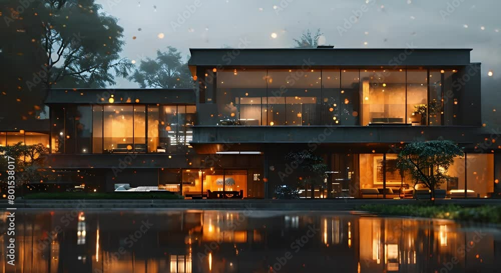 Digital house construction concepts using augmented reality for architectural design ...