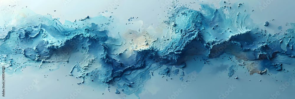 French Map Illustration - Whimsical Travel Design Stock Illustration ...