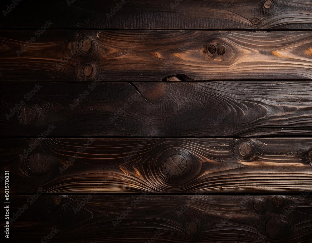 Aged Teak Wood Texture: Rustic Grunge Background Stock Photo | Adobe Stock