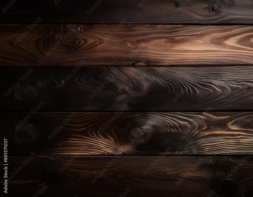 Vintage Teak Wood Texture with Grunge Finish - Top View Background ...