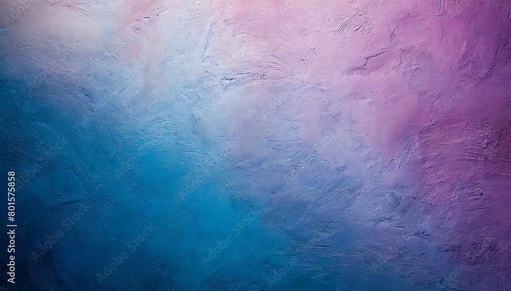 Foto de solid old vintage natural wall exciting colorful gradients with blue violet colors ...