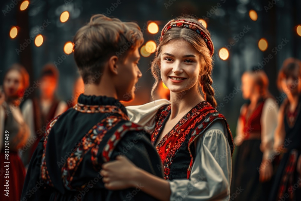 The Slavic World: a look at the culture and history of the Slavs ...