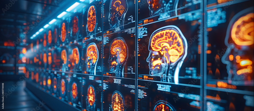 Brain Monitoring Device Detecting Anomalies Indicative of Neurological ...