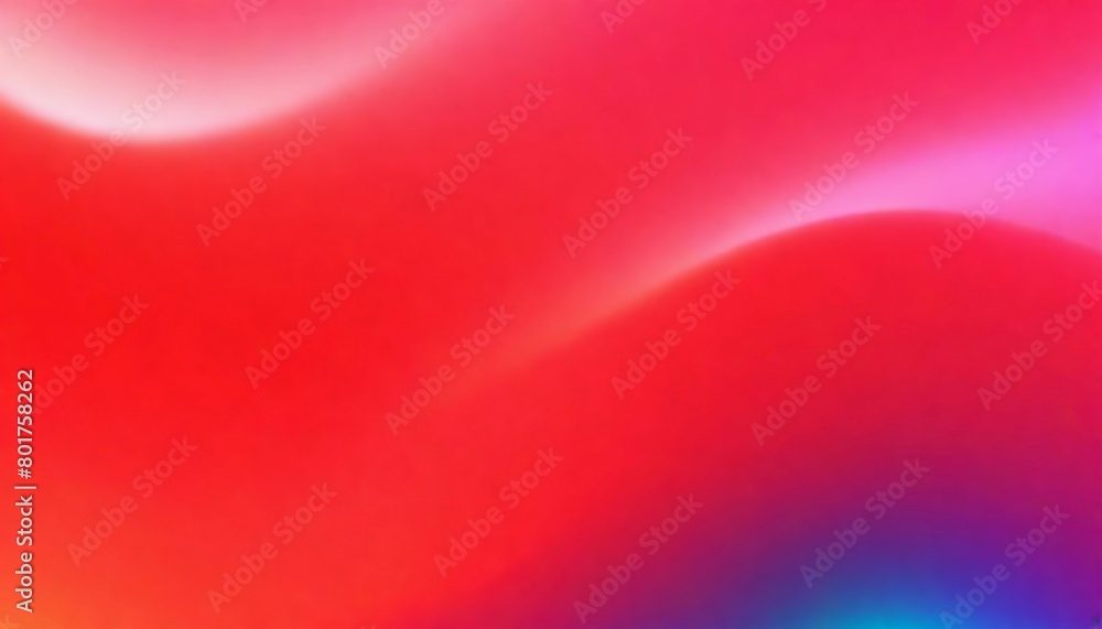 Beautiful vivid red gradient background smooth and texture Stock ...
