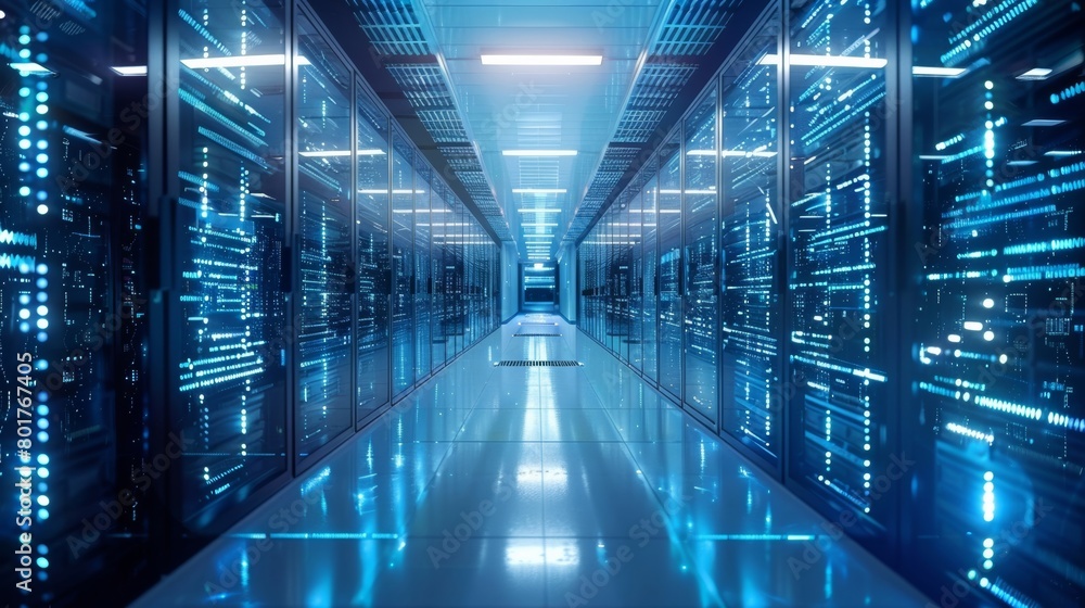 The data center innovation hub is exploring new technologies like ...