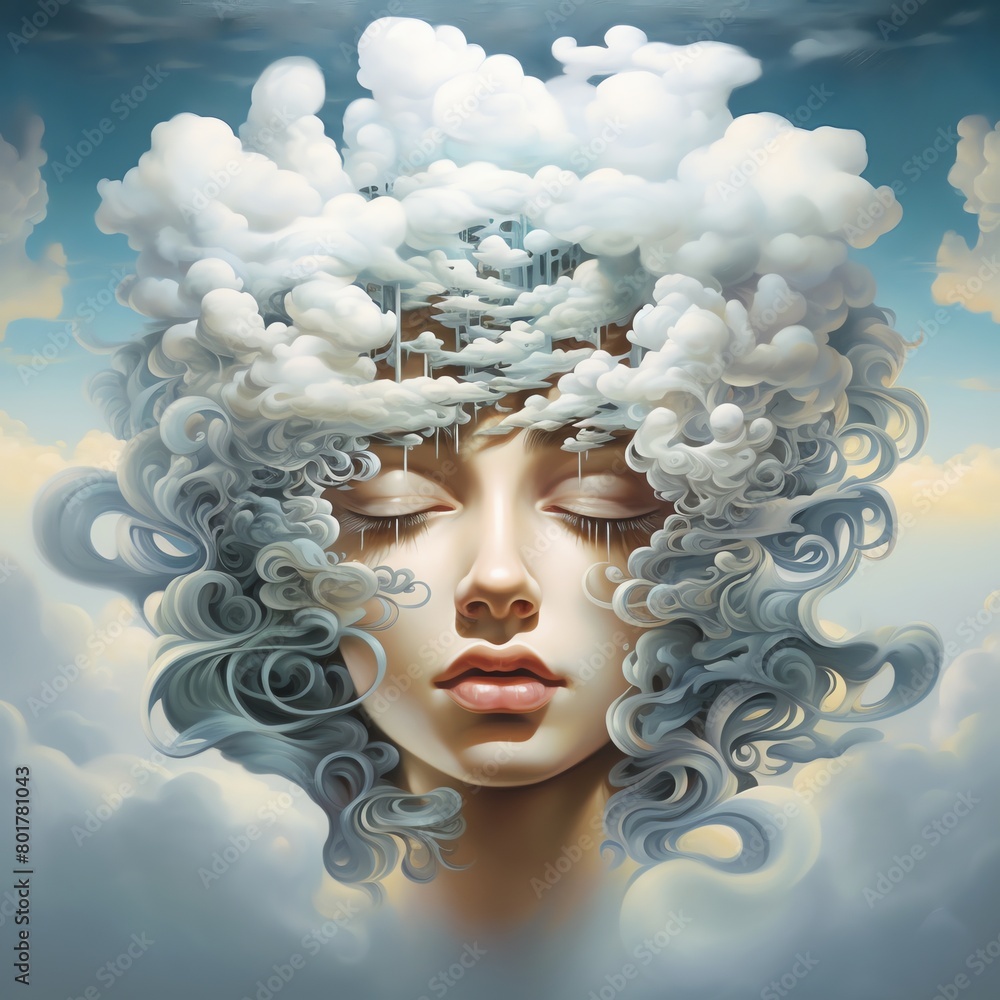 Bring your vision to life with a surrealistic twist! Show depth and ...
