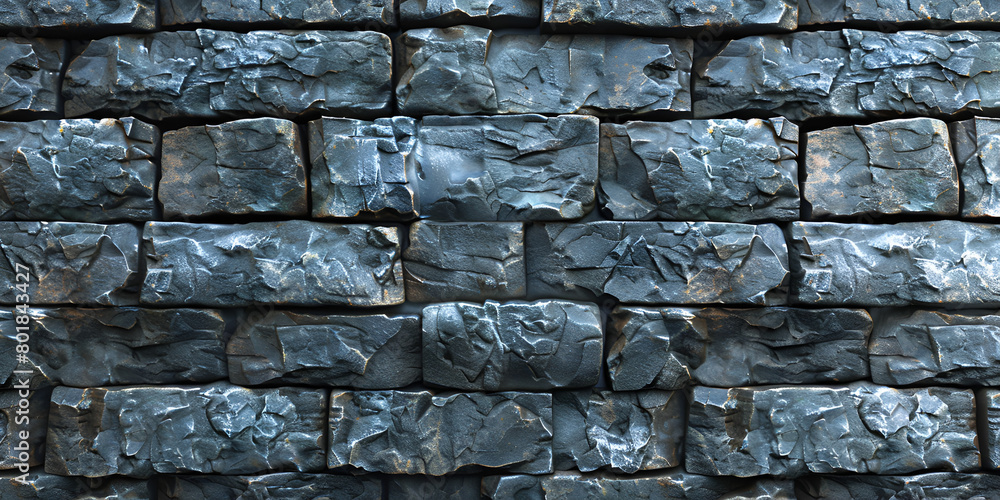 Gray Stone Texture Background Rough Grainy in Black or Dark Wall Tile ...