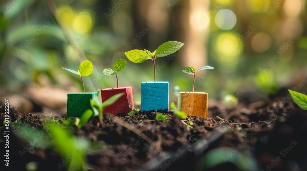 Sustainable development goals. SDGs. World Environment Day background ...