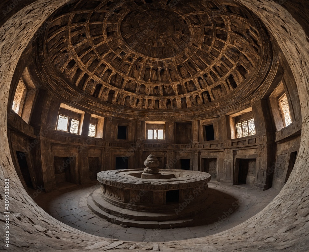 360-degree panoramic photospheres offering immersive views inside ...