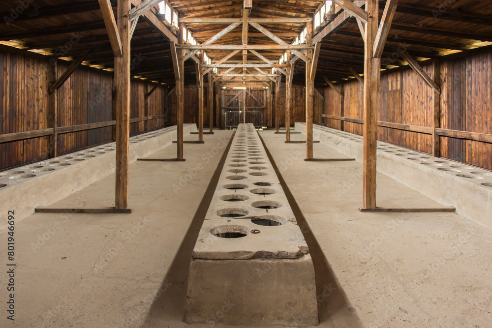 Konzentrationslager Auschwitz, KZ, Holocaust Stock Photo | Adobe Stock
