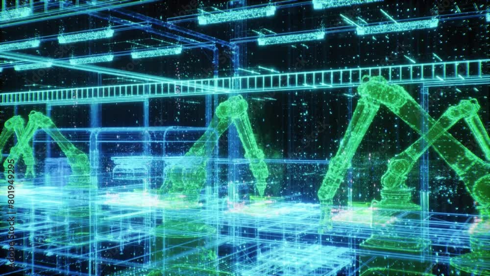 Advanced Integration of Computer Vision and Digital Twin Technologies ...