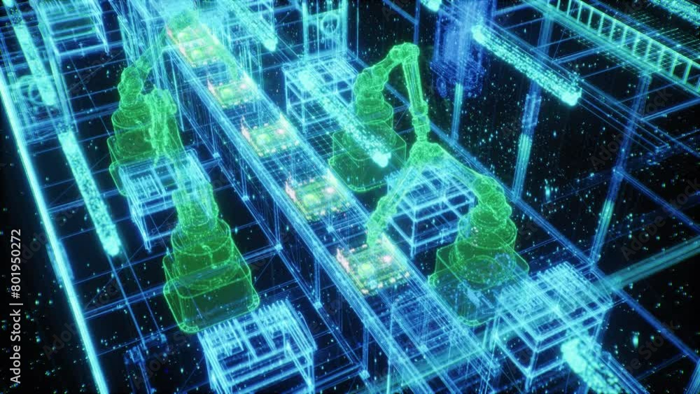 Advanced Integration of Computer Vision and Digital Twin Technologies ...