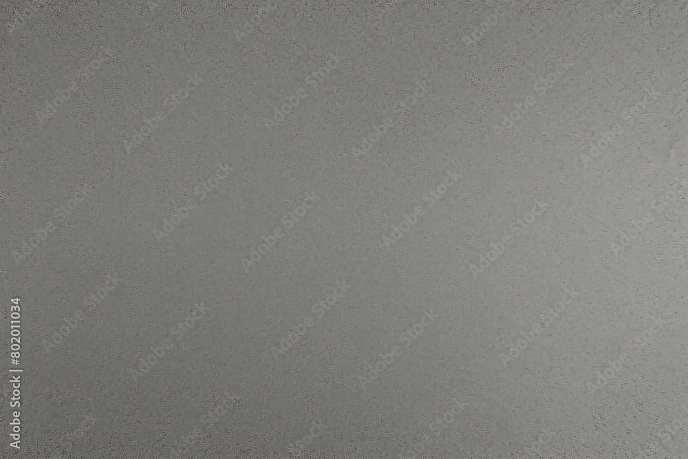 Superficie de plástico lisa de color gris mate con textura fina y ...