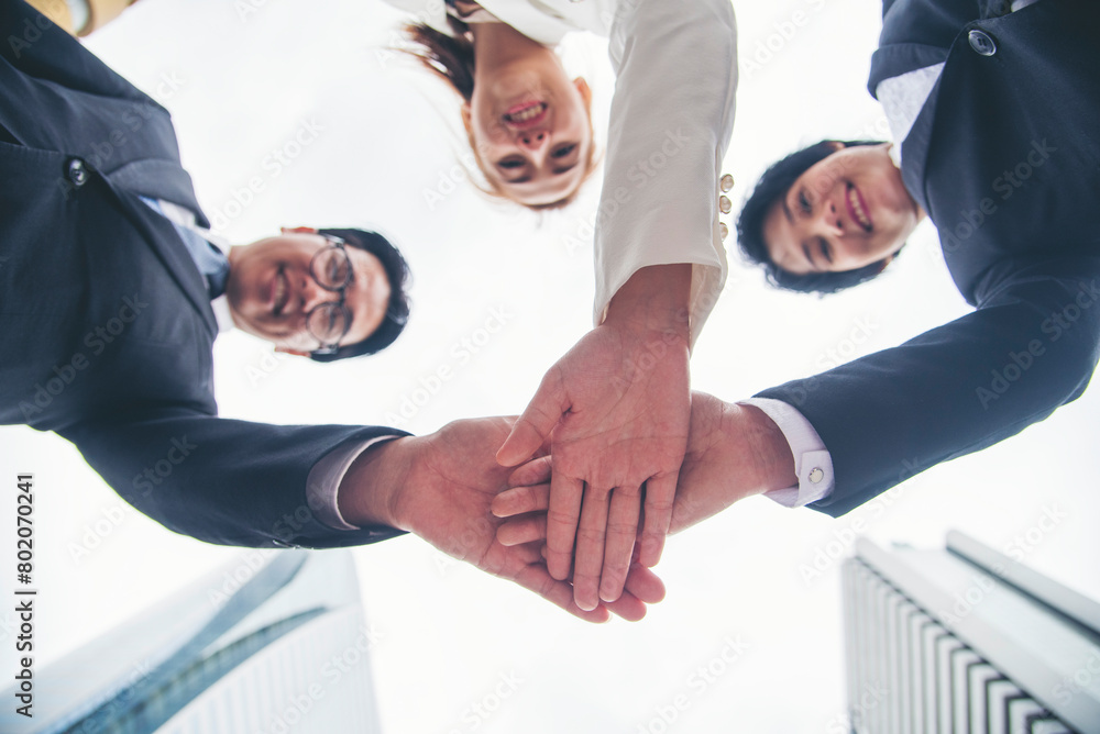 Multiethnic Teamwork friendship group brainstorming togetherness ... Multiethnic Teamwork friendship group brainstorming togetherness ...