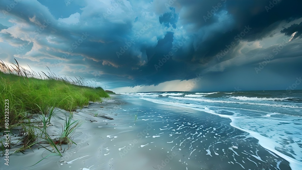 Extreme weather events show climate changes destructive impact on the ...